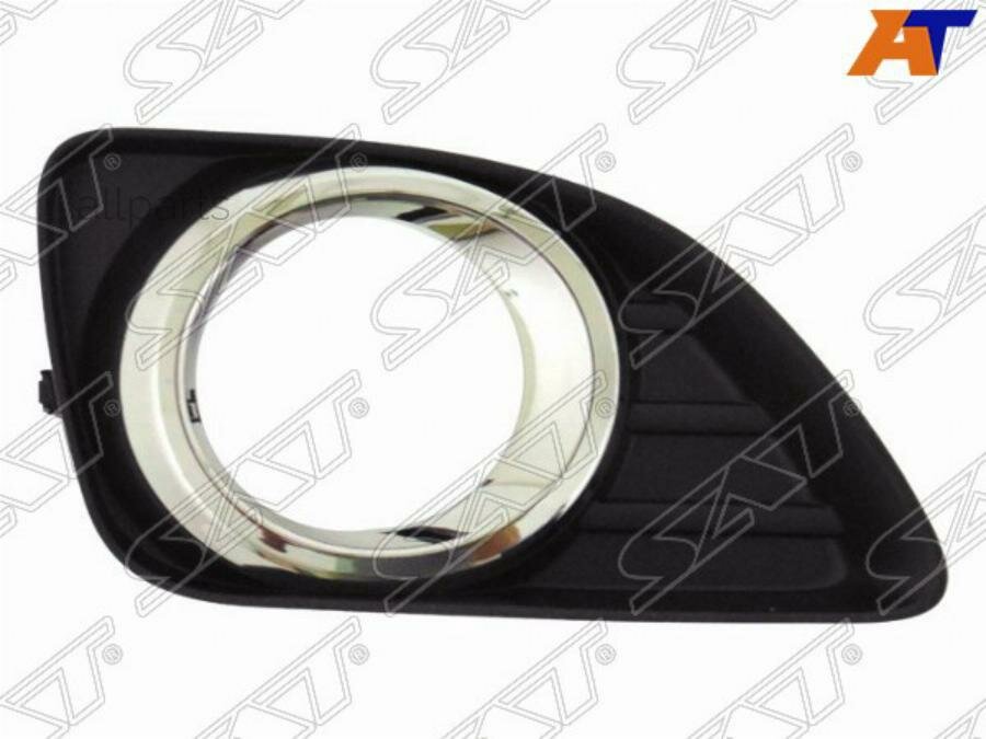 SAT ST-TYL5-219-A1 Оправа ПТФ Toyota Camry (XV40) 09-11 / Camry UAE/USA 09-11 (Справа)