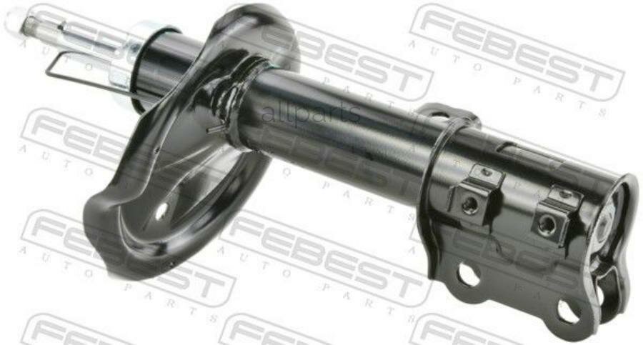 FEBEST 12110-001FR Амортизатор передний правый GAS.TWIN TUBE