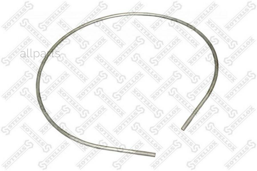 STELLOX 8201062SX хомут крепления бочки глушителя !2x \Volvo FH12/16