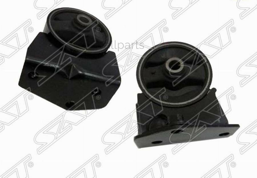 SAT ST-12361-16210 Опора двигателя Toyota Caldina (T190) 92-02 / Carina 92-96