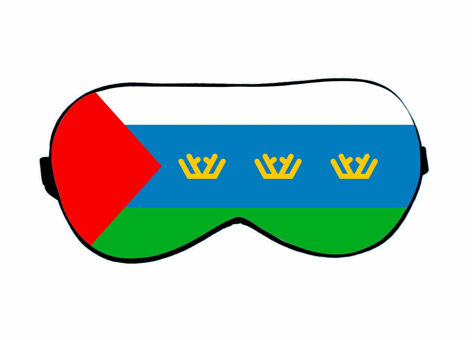 Маска для сна MIGOM