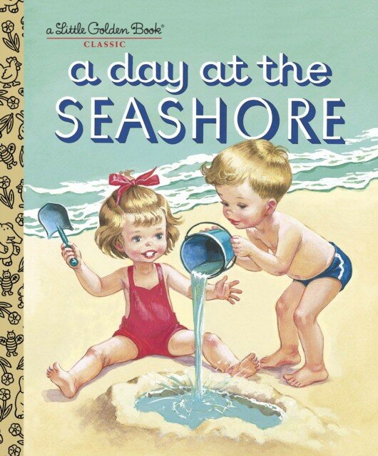 A Day at the Seashore LGB
