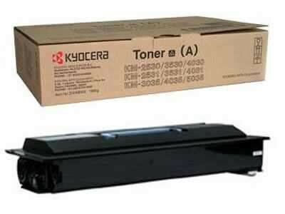Картридж Kyocera TK-2530 (370AB000 / 1T02BJOSG0004), черный