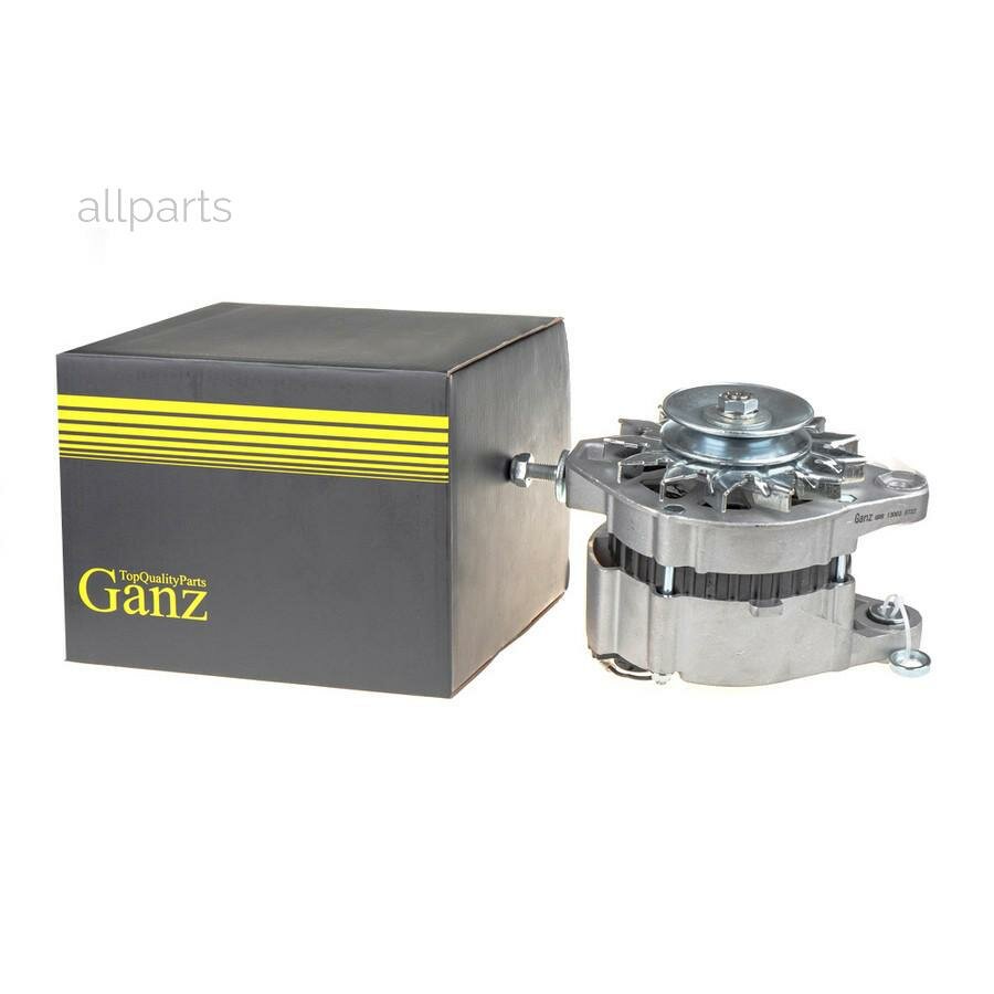GANZ GRR13003 Генератор (55A) инжектор выпуск после 10.04.2007г для ВАЗ 2104-073 GANZ GRR13003