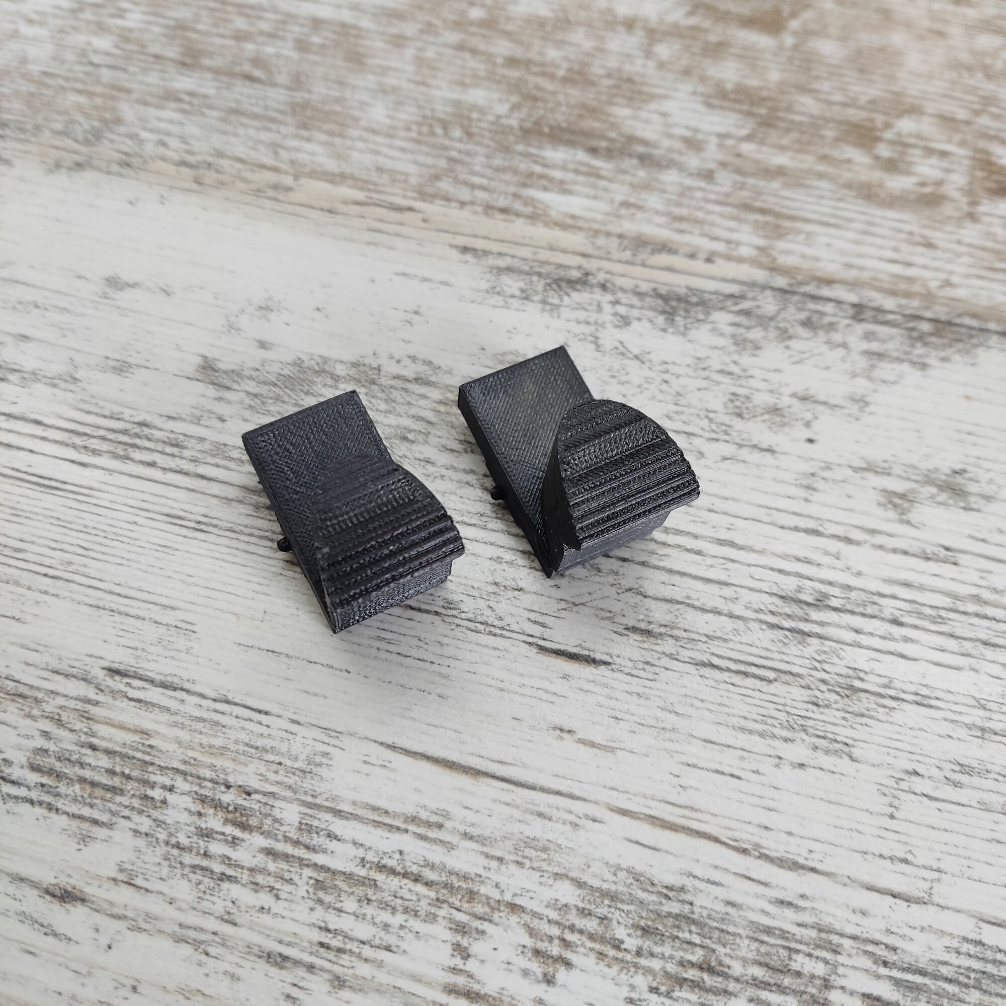 Кнопка стеклоподъёмника Fiat Albea. пластиковая часть. Комплект 2 шт.