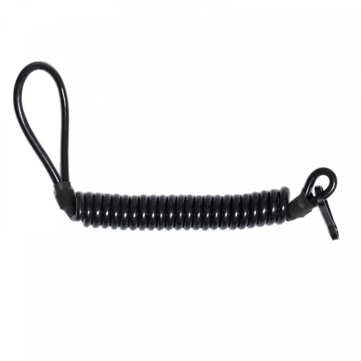 Пружина страховочная черная
