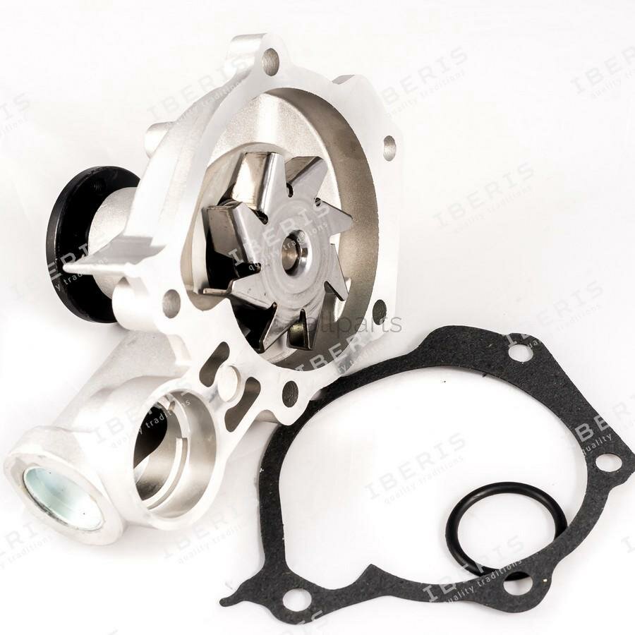 IBERIS IB3084 насос водяной CHERY CHERY TIGGO (T11) -13 2.4/MITSUBISHI GALANT VIII (EA_) -04 2.0-2.4 (4G63,4G64)