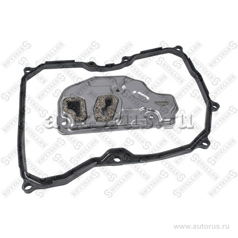 Фильтр акпп с прокладкой vw polo 09-/touran 03-09/golf vi 08-/rooms stellox 20-51025-sx