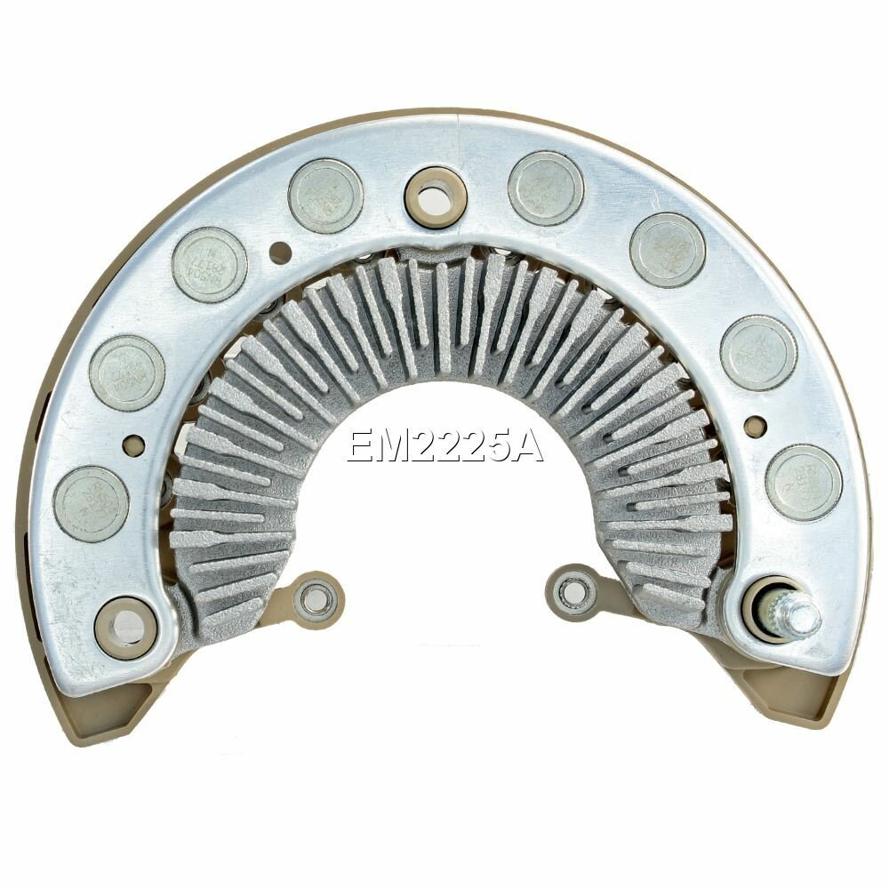 Диодный мост генератора Citroen C4, C5, C8 / Peugeot Partner, 307, 407, Expert