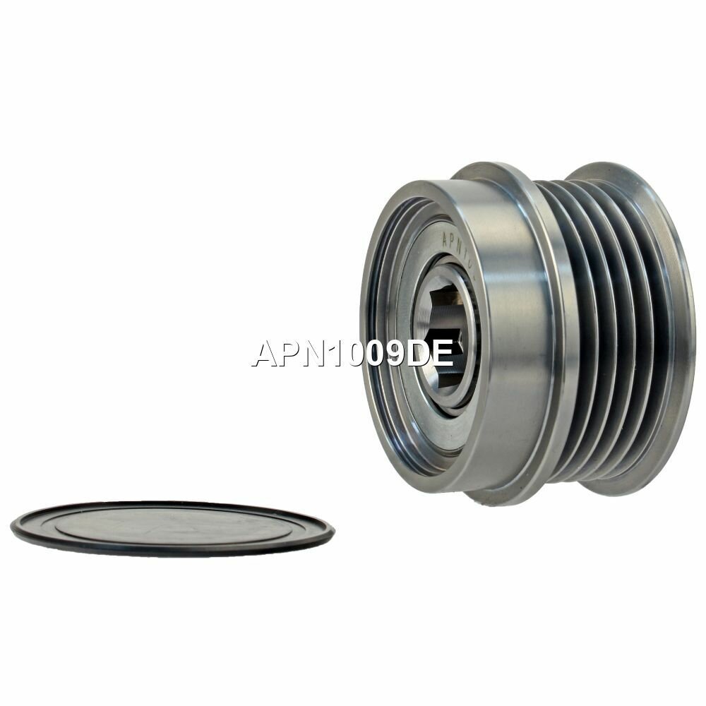 Шкив обгонный генератора Cadillac ATS / Chevrolet Camaro, Colorado, Impala, Malibu / GMC Canyon