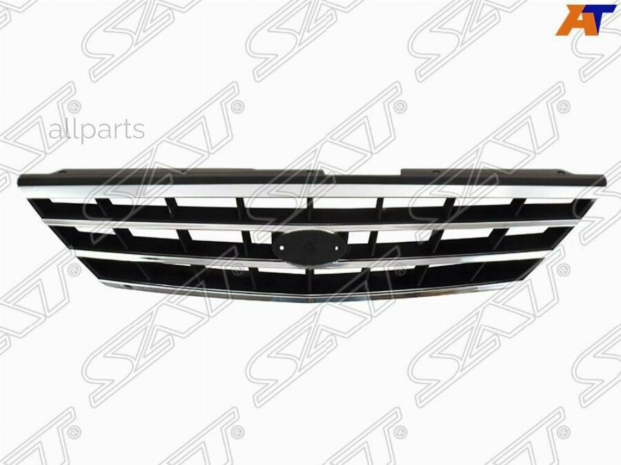 SAT ST-KA40-093-0 Решетка радиатора Kia Spectra 02-11 (4D SED)