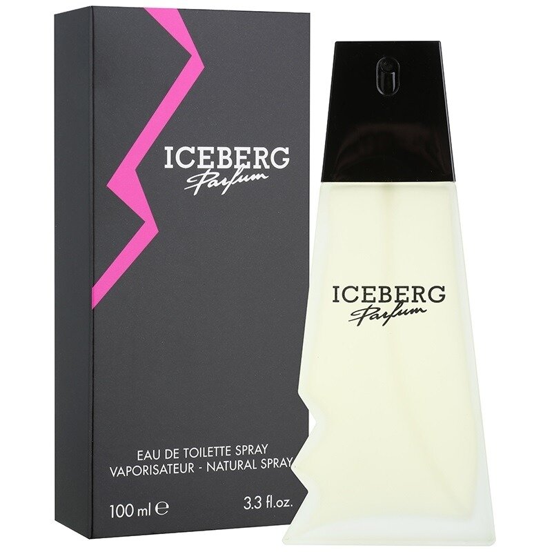 Iceberg, Iceberg Pаrfume, 100 мл, Туалетная вода Женская