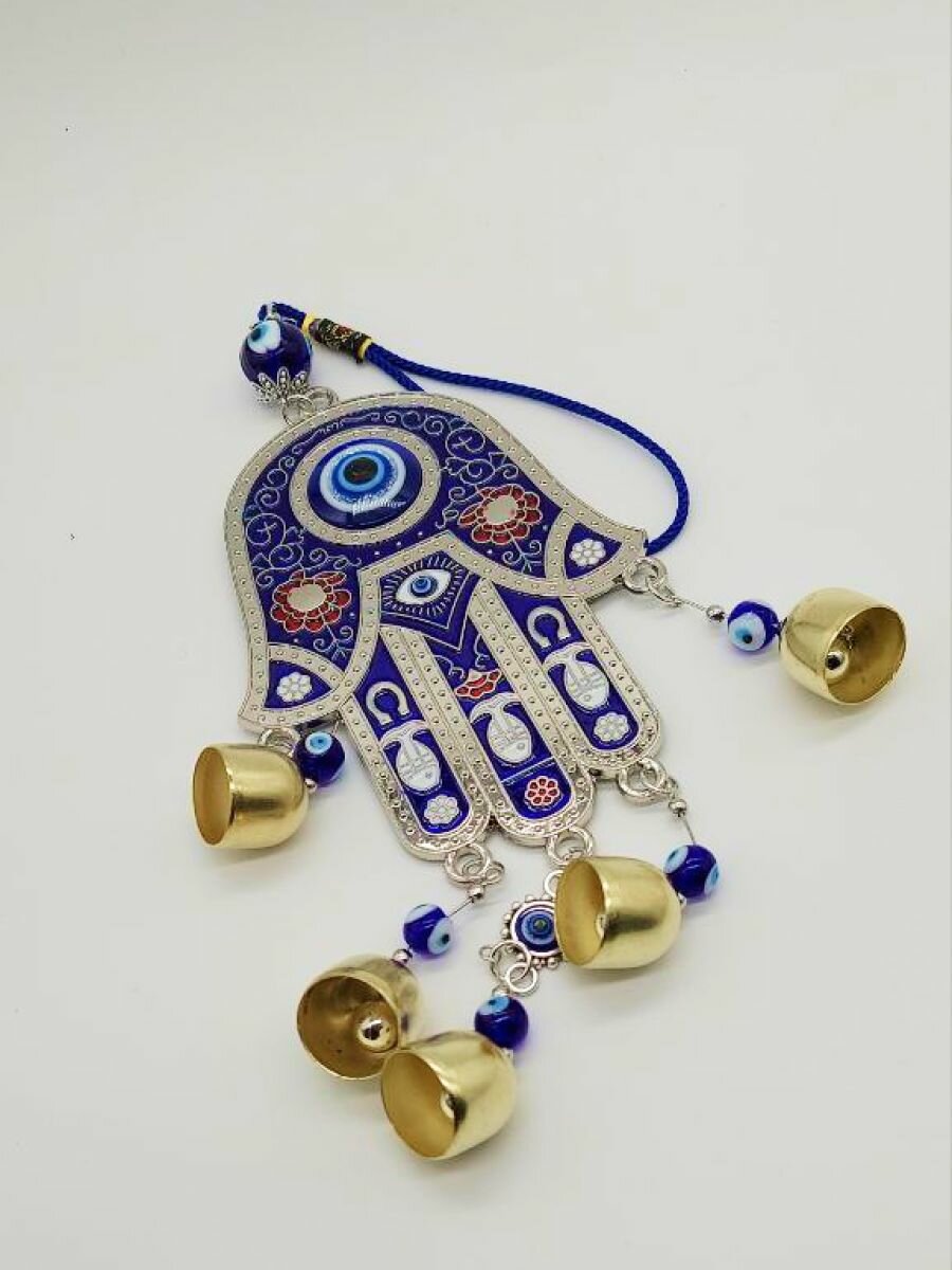 Подвеска ладонь фатимы