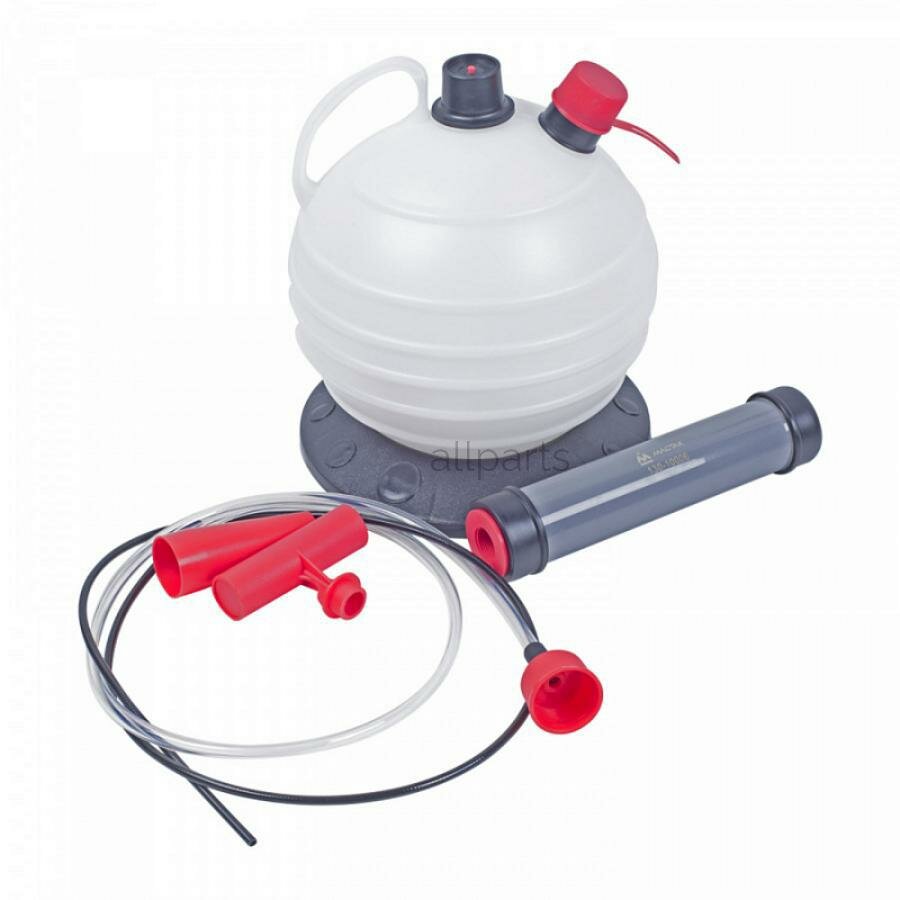 Мастак 13010006 устройство для откачки масла! 6л, ручное\