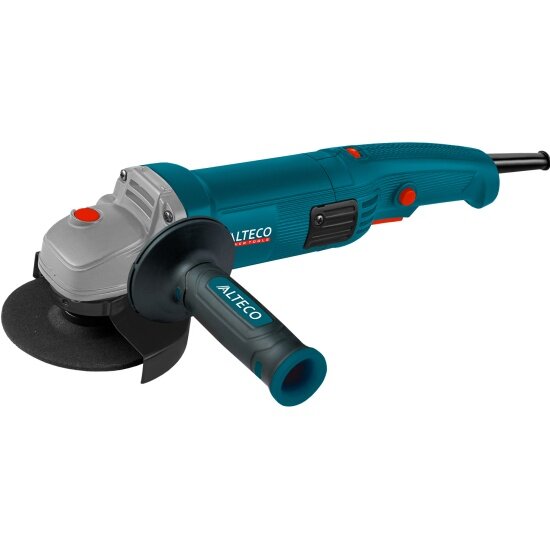 Угловая шлифмашина Alteco HEAVY DUTY AGH 1100-125 E