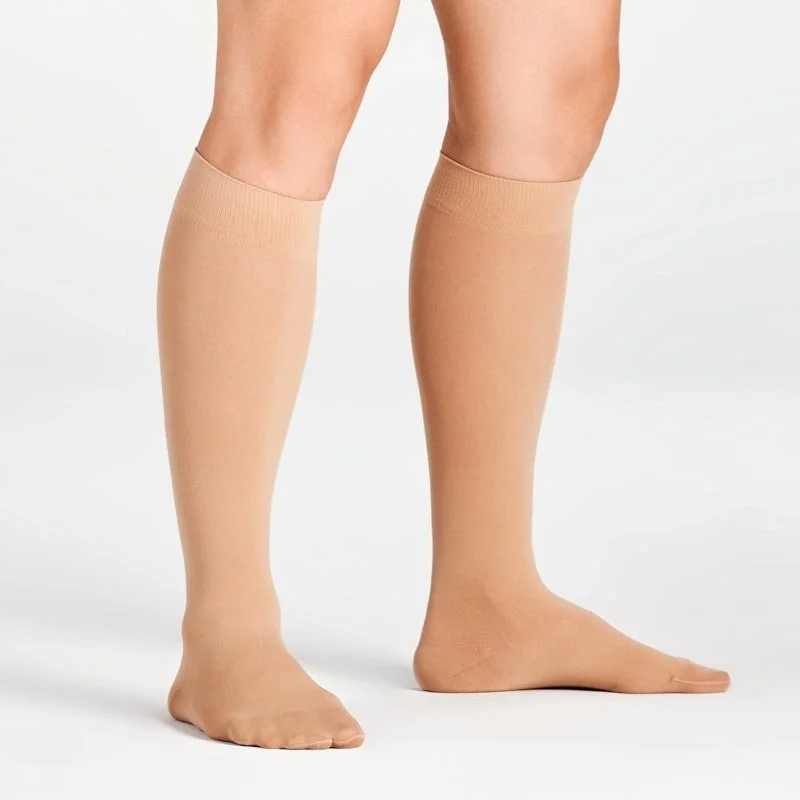 Гольфы компрессионные Venoteks Medical 1P181, размер - 4, черный