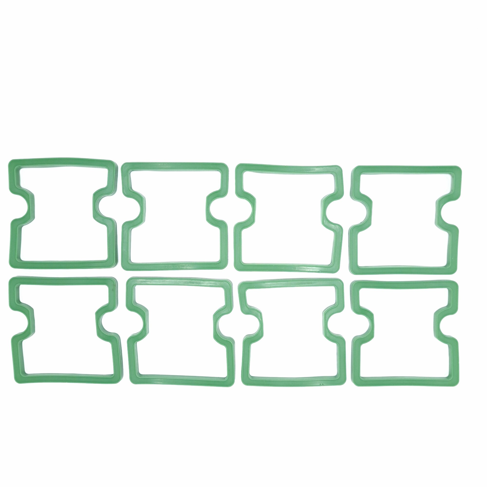 Комплект прокладок клапанной крышки 740.6-1003270 евро силикон 8 шт автопрокладка