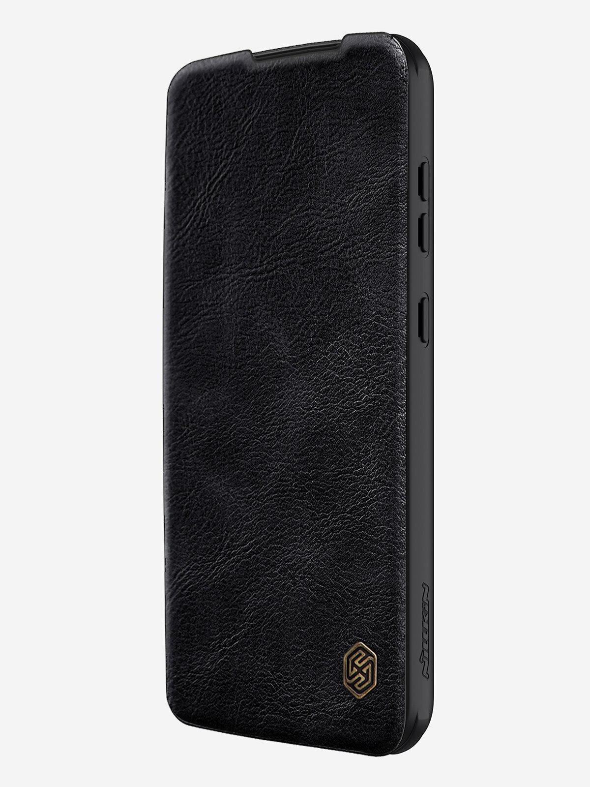 Nillkin для Samsung Galaxy A55 5G чехол QIN Pro Booktype Black