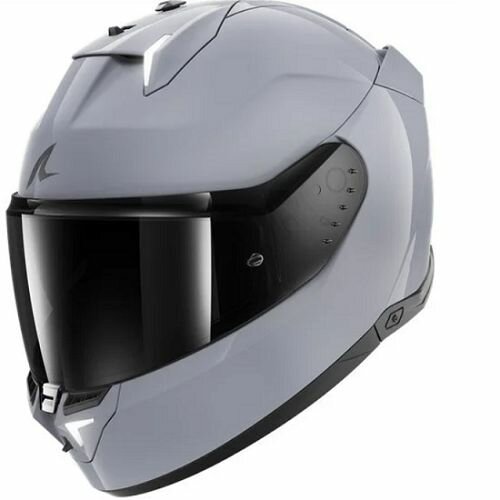 Мотошлем SHARK SKWAL i3 DARK SHADOW EDITION Gun Silver, XL