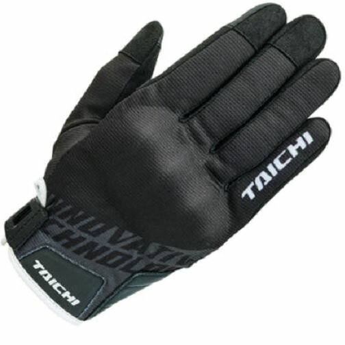 Мотоперчатки комбинированные Taichi URBAN AIR Met Black S