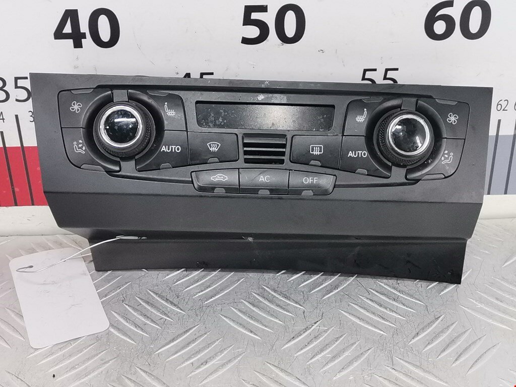 Блок управления печки (климат-контроля) Audi A5 8T 8T2820043AG арт. 1669763