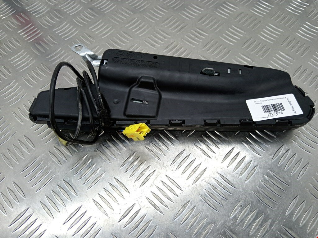 Подушка безопасности боковая (в сиденье) Volkswagen Golf 5 1K4880241D арт. 1727618