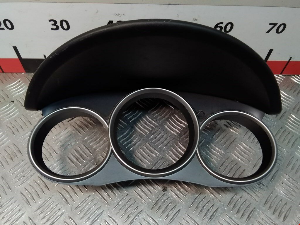 Накладка декоративная на торпедо Honda Jazz 1 78155SAAJ01 арт. 719132