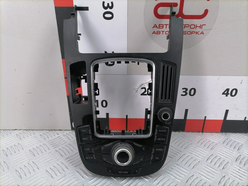 Джойстик управления мультимедиа Audi A4 B8 8T0919611W арт. 1083715