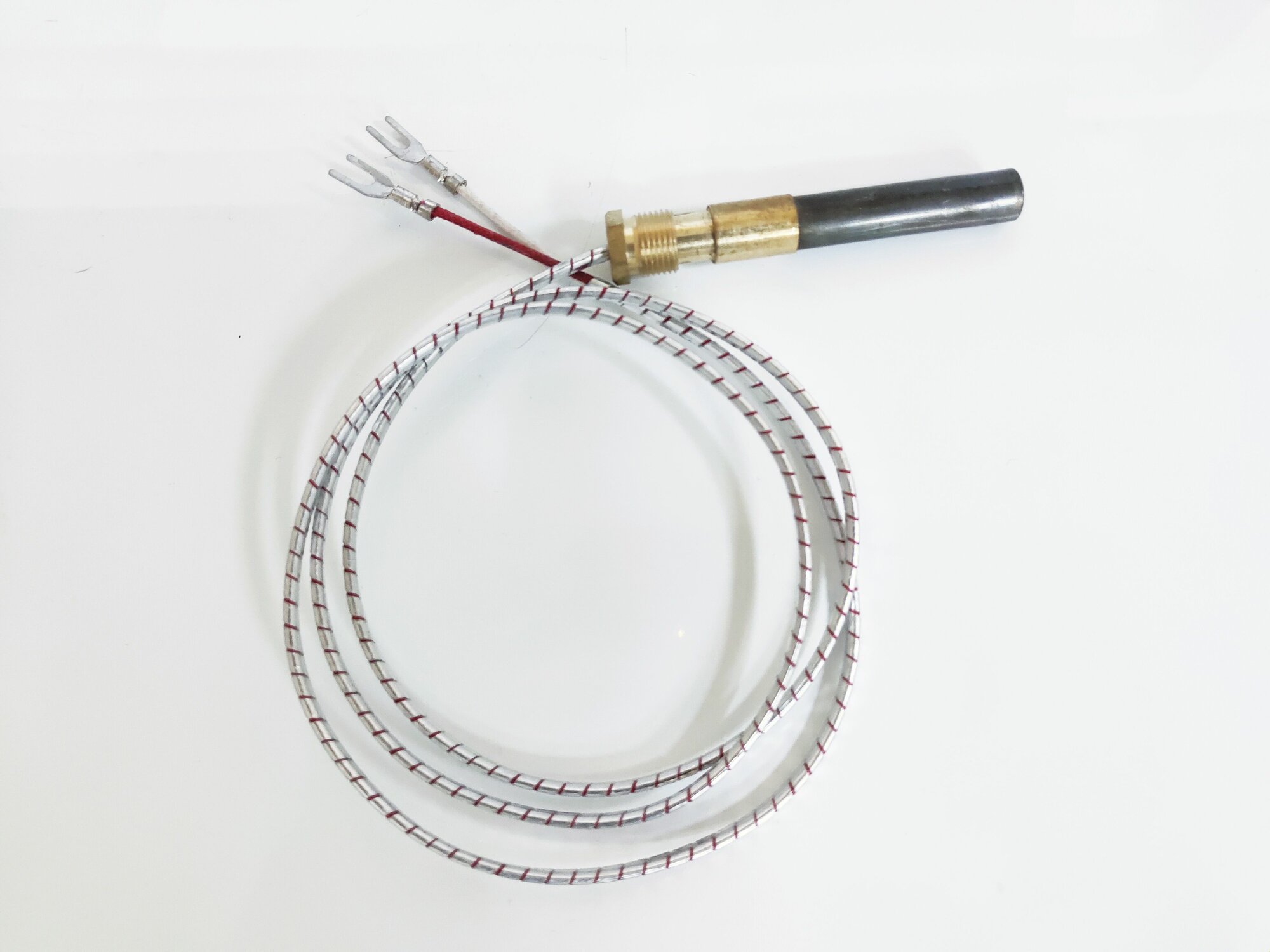 Термогенератор милливольтовый для котлов BAXI, Beretta, Protherm, Ferroli 0.940.002