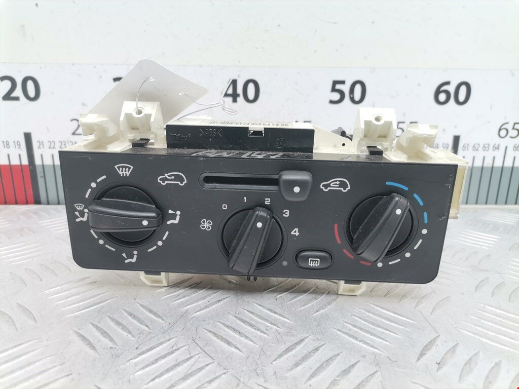 Блок управления печки (климат-контроля) Citroen C3 Pluriel 6451KP арт. 1840340