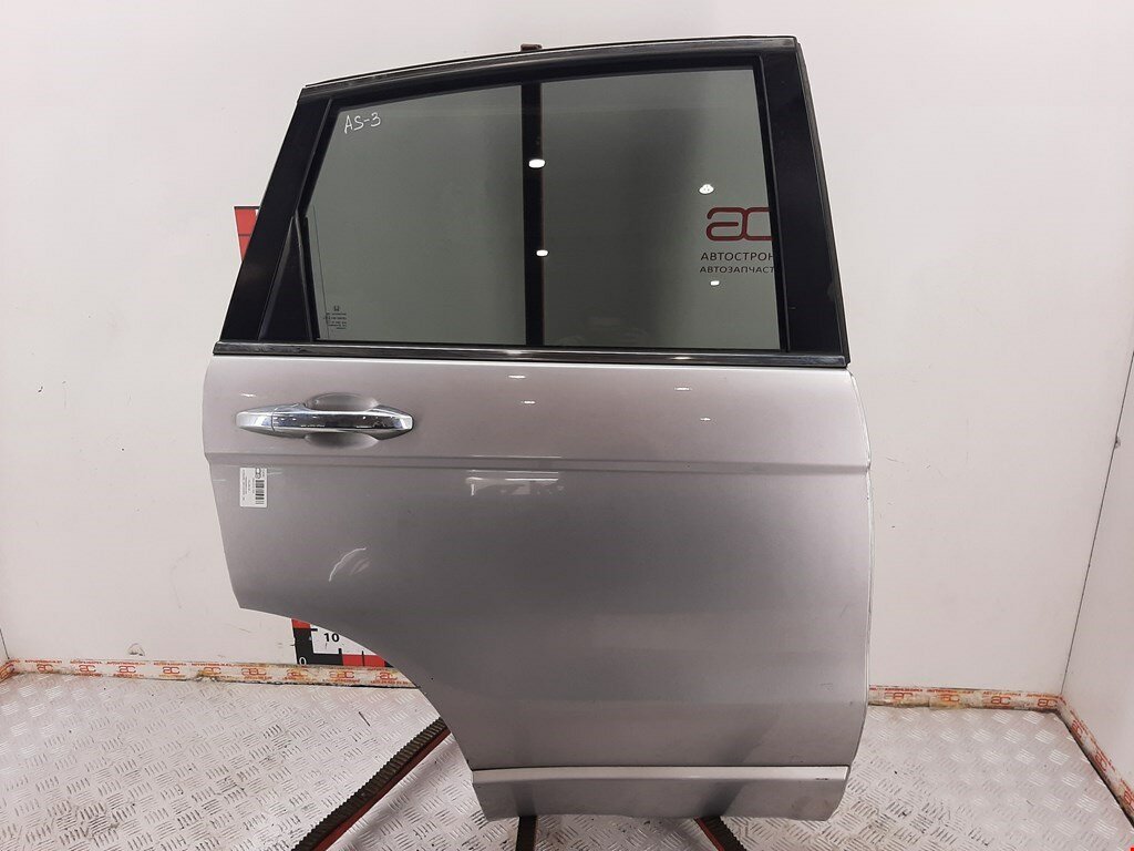 Дверь задняя правая Honda CR-V 3 67510SWAA00 арт. 961888
