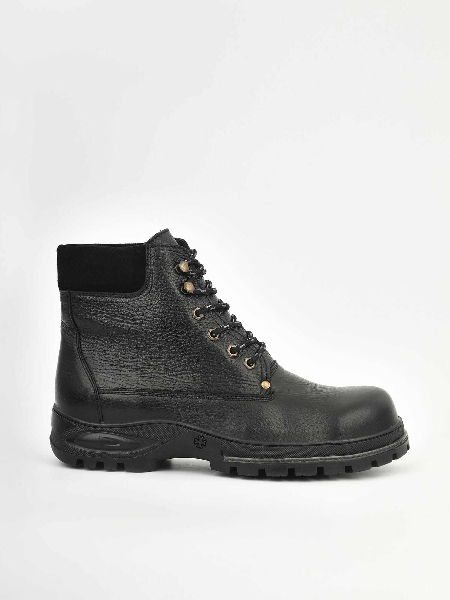 Ботинки рaбочие зимние с композитным подноском ЦПО