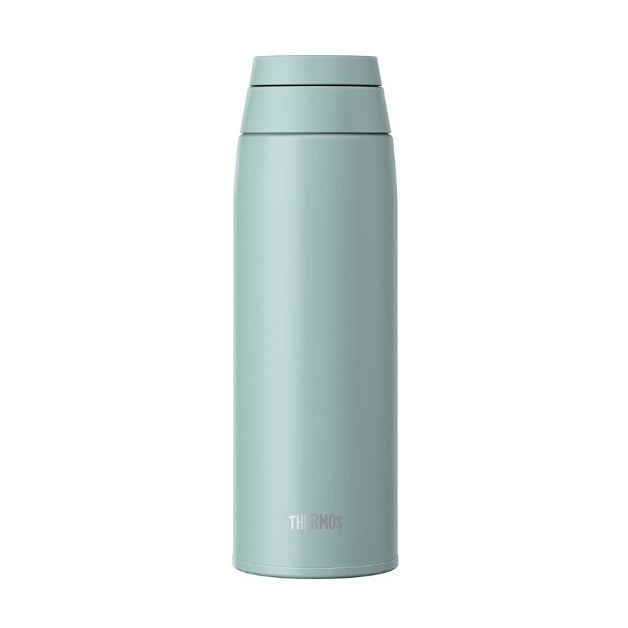 Термокружка Thermos JOO-750 MG, 750 мл, сталь нержавеющая, зеленая, п/к (562586)