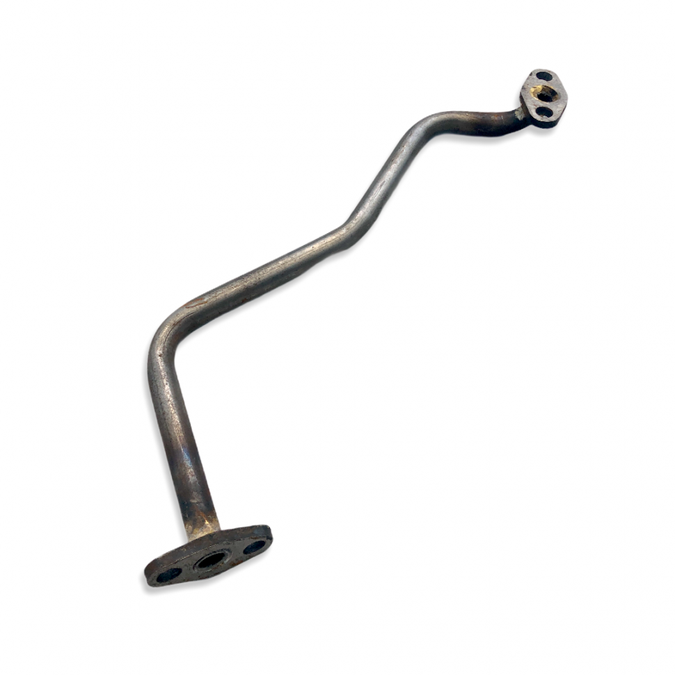 50-1403015-А2 Патрубок ЗИЛ-5301, МТЗ насоса масляного отводящий оригинальная запчасть ММЗ