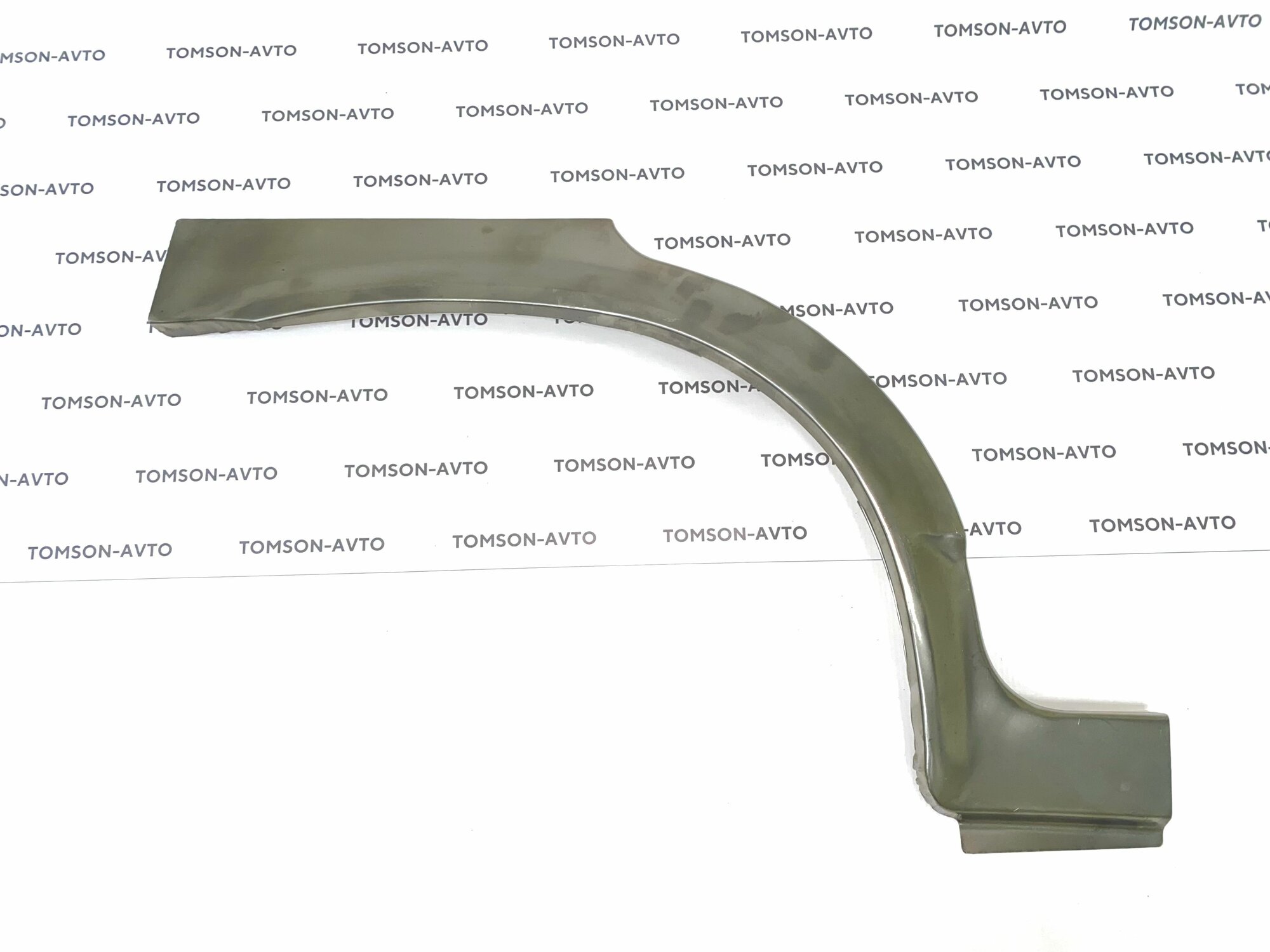 Арка ( рем вставка)заднего крыла правая 2114, 2115, 2109, 21099 (арка наружная правая)