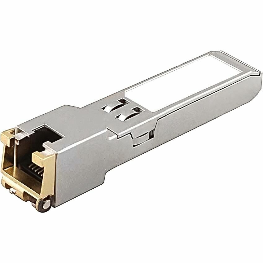 SFP-модуль NST Gigabit Ethernet, медный (NS-SFP-RJ45-FG-01), официальная гарантия
