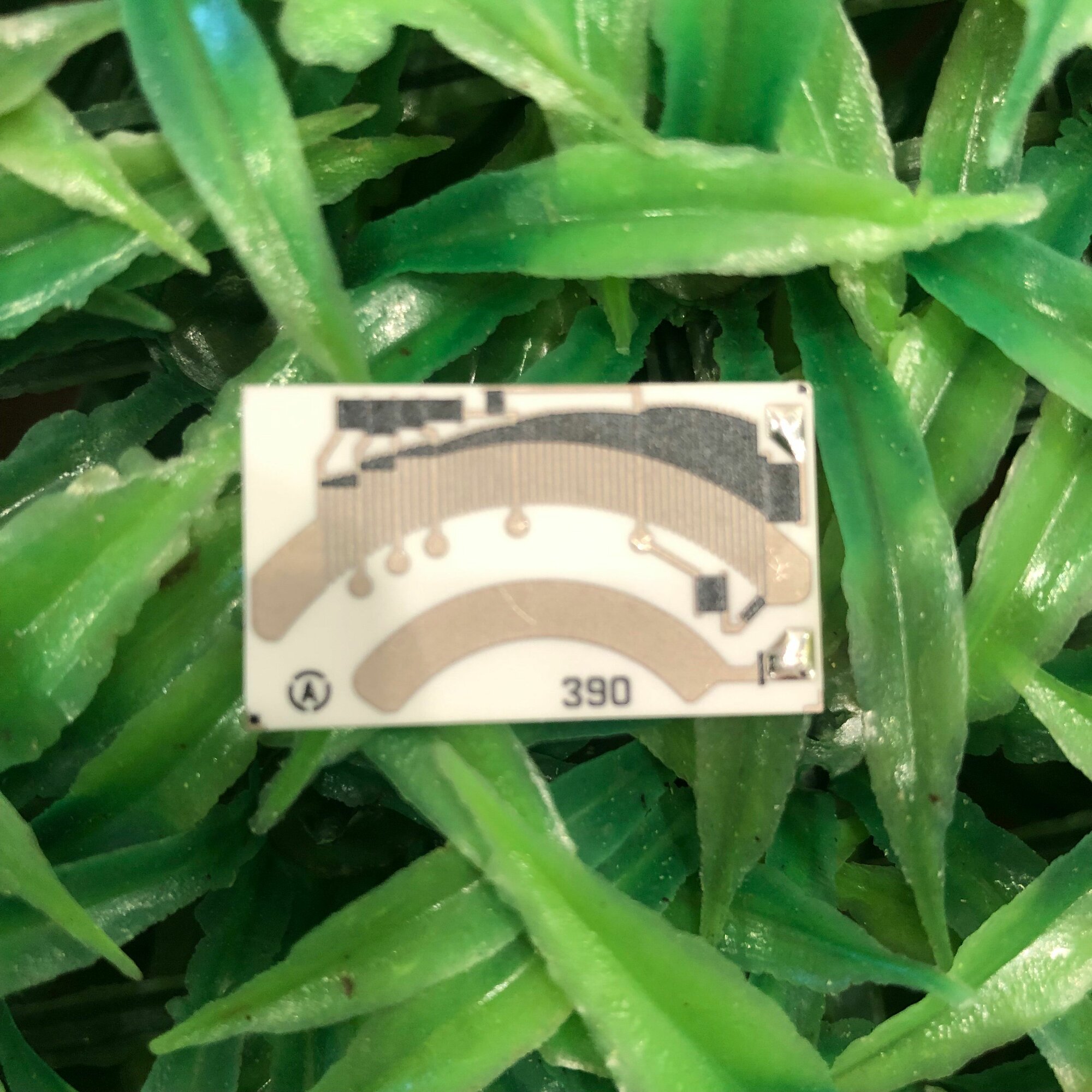 Резистивный элемент датчика уровня топлива (ДУТ) 390 A для Opel Omega B универсал