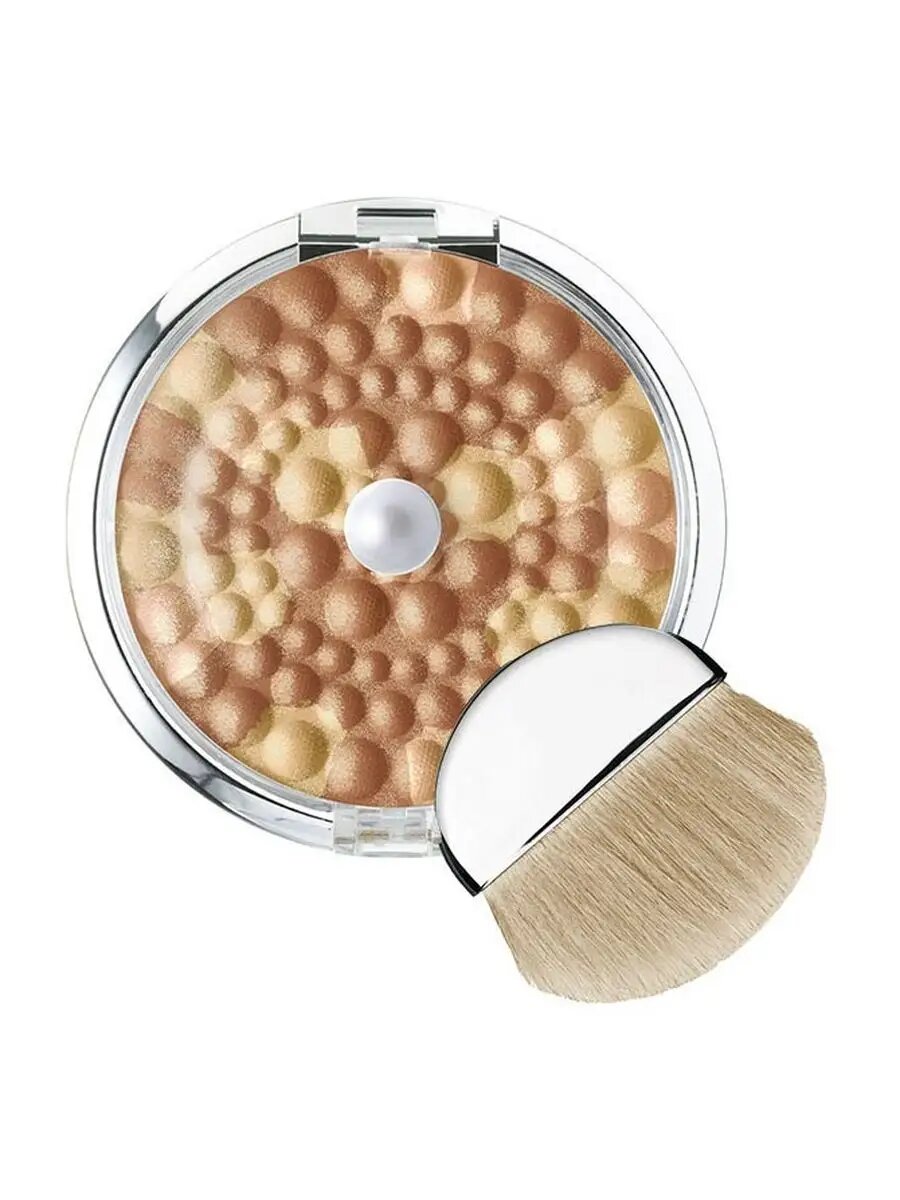 Бронзирующий минеральный хайлайтер/