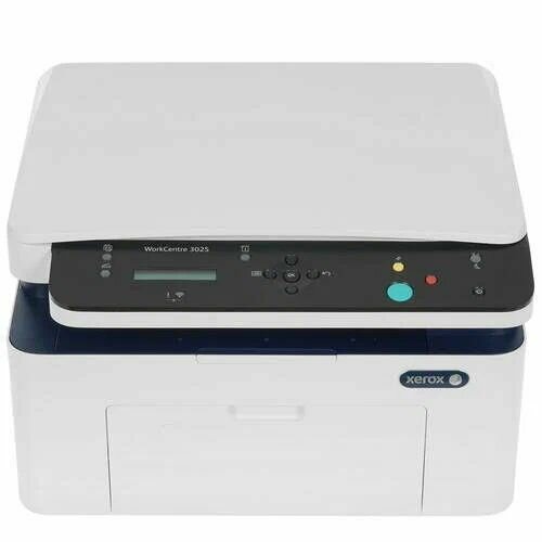 Лазерное МФУ Xerox WorkCentre 3025