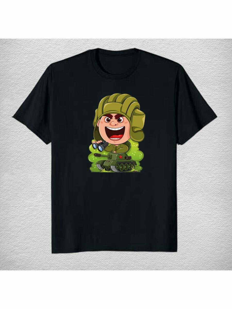 Футболка танк