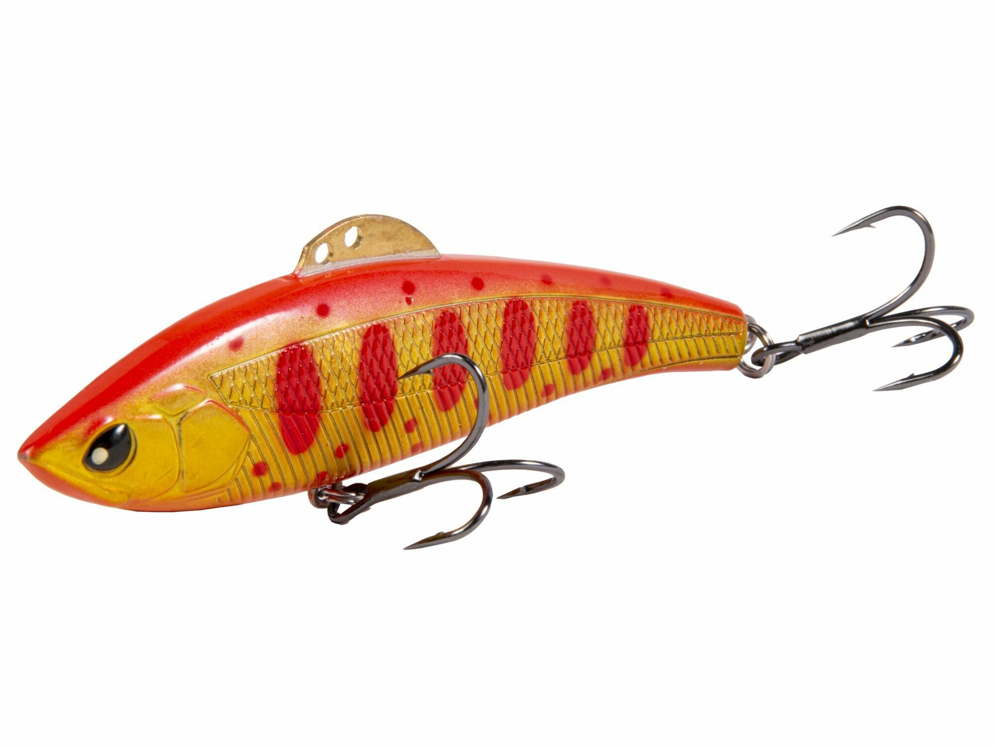 Воблер тонущий вертикальный Lucky John PRO SERIES BASARA VIB S 90.00/341 (LJBAV90-341)