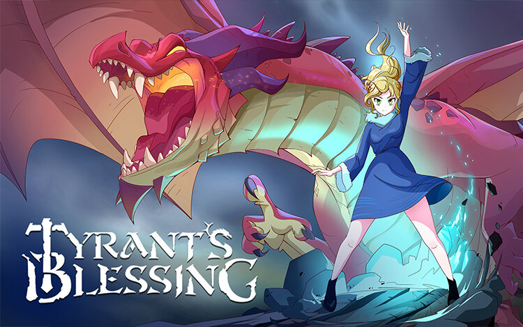 Tyrant's Blessing (Steam; Mac, PC, SteamOS + Linux; Регион активации РФ, СНГ)