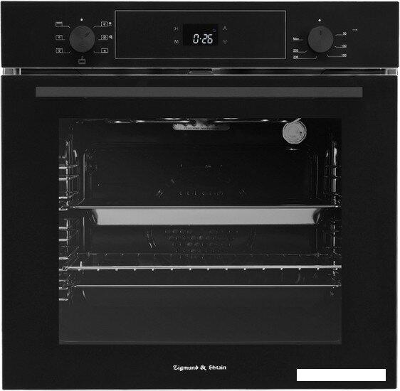Духовой шкаф Zigmund Shtain E 158 B