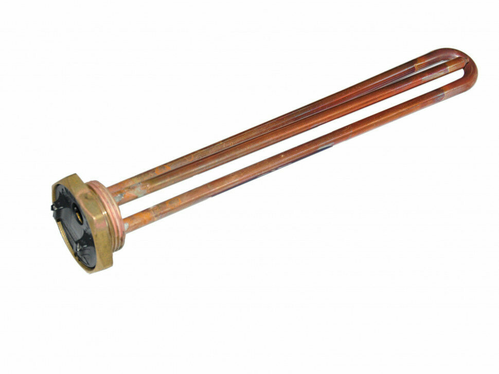 ТЭН водонагревателя 1200Вт, (резьба 1 1/4, H290, без анода) 182205 ТЭН водонагревателя 1200Вт, (резьба 1 1/4, H290, без анода)