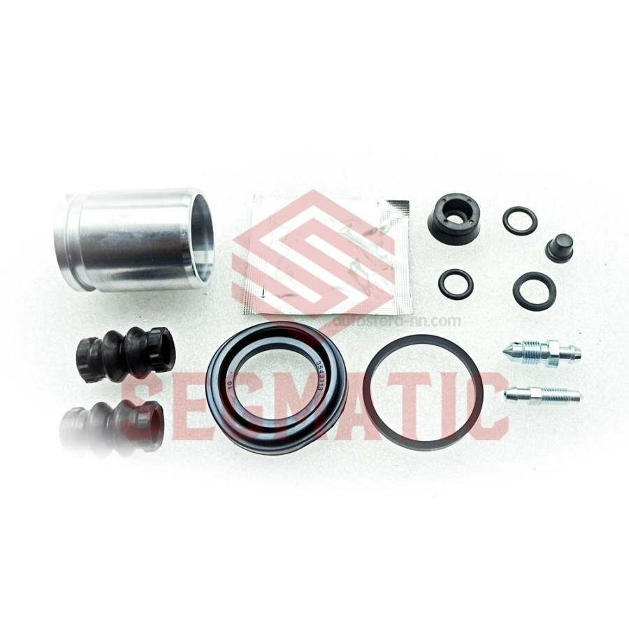 SEGMATIC SG700278 Ремкомплект суппорта+поршень AUDI A3 A4 96-03 04-09 VOLKSWAGEN TRANSPORTER V SERIES (04-03-> )