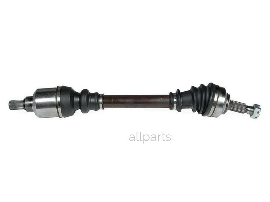 STELLOX 158 2046-SX Привод левый 660mm, 9640848180