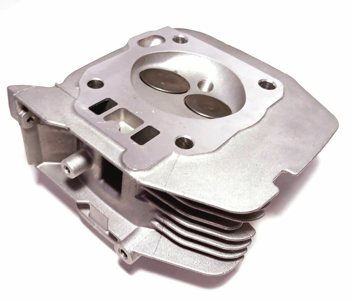 ГБЦ (Головка блока цилиндра) в сборе Lifan 192F (для мотоблока, генератора мощностью 17 л. с.)