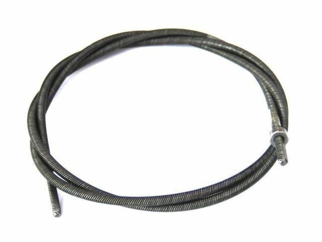 Вал гибкий штанги для бензокосы / триммера Champion T262 (нижний)