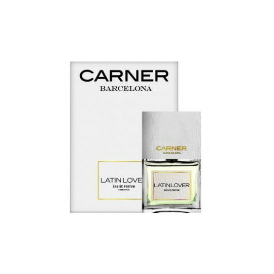 Парфюмерная вода Carner Barcelona унисекс Latin Lover 100 мл