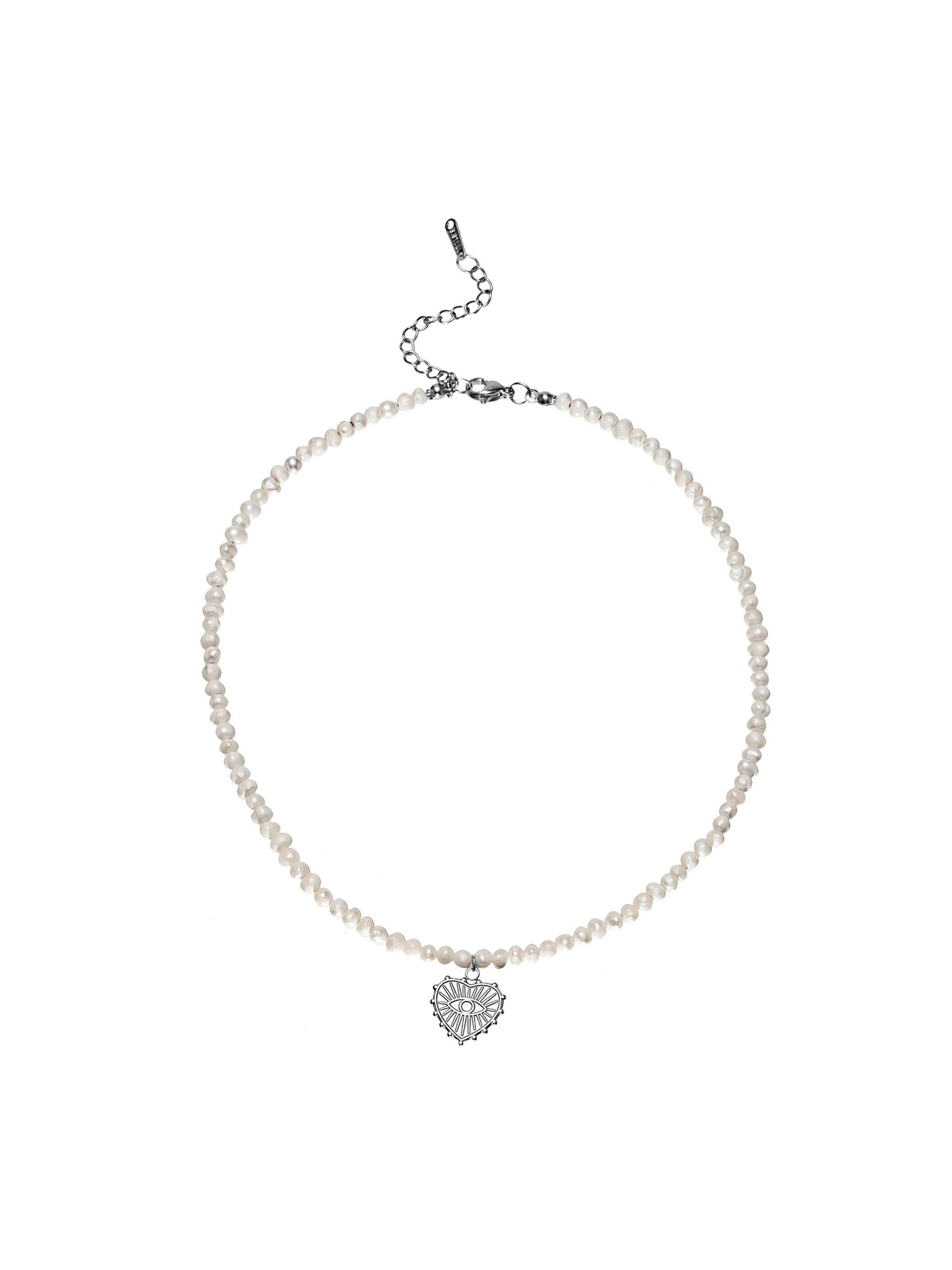 Чокер, жемчуг культивированный